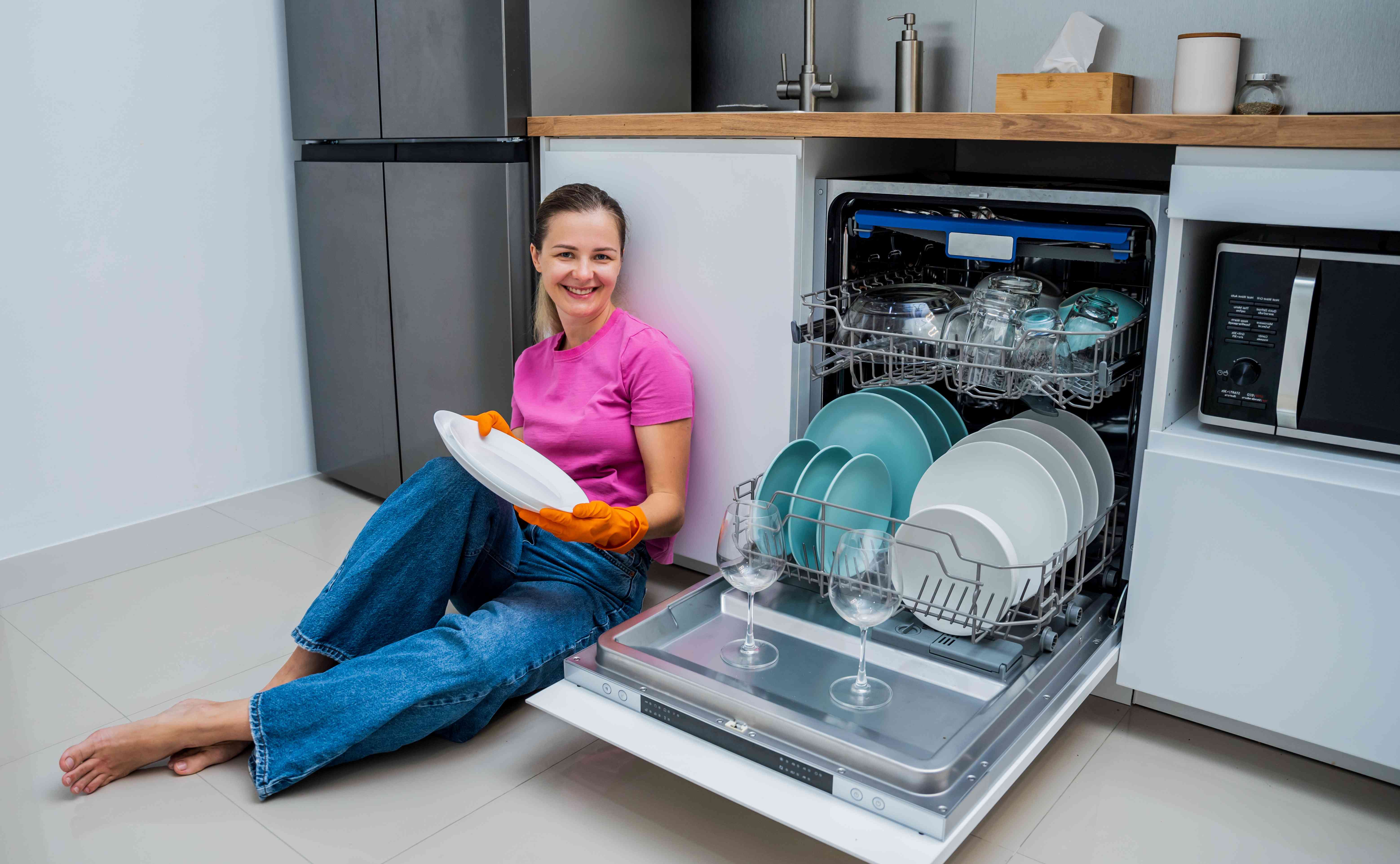 6 Reasons Why You Should Use a Dishwasher | Finish® Arabia